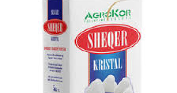 Agrokor sheqer 5KG
