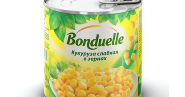 bonduelle-misër-670g